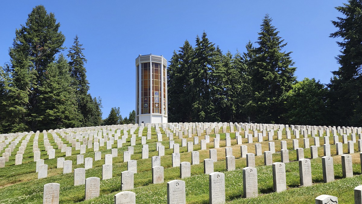 Evergreen Washelli Cemetery | TCLF