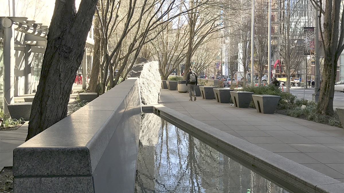 Garden of Remembrance | TCLF