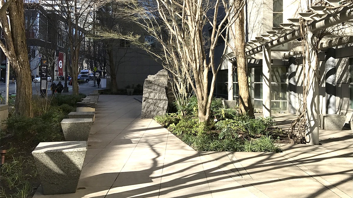 Garden of Remembrance | TCLF