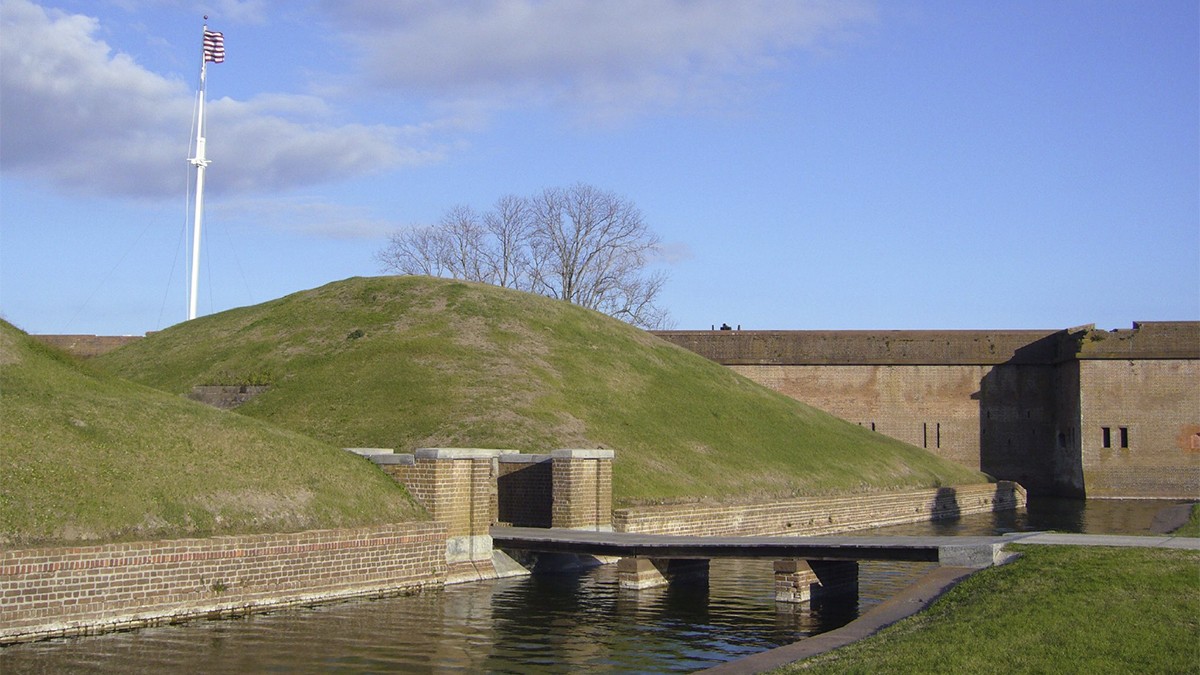 Fort Pulaski National Monument | TCLF
