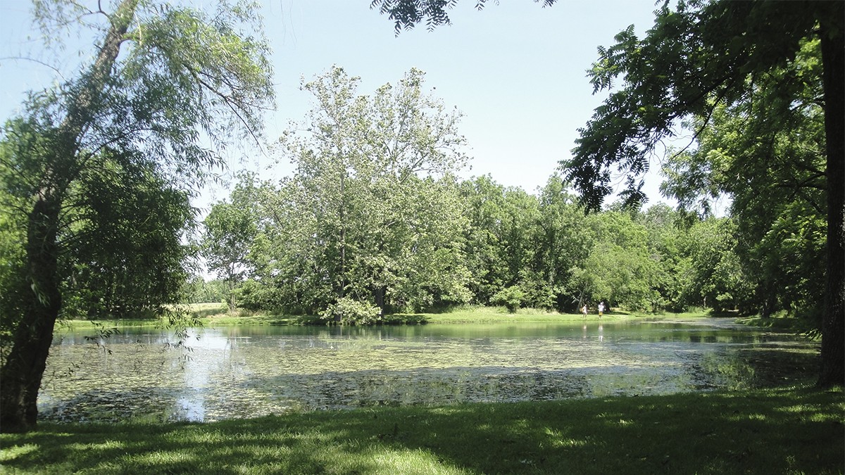 George Washington Carver National Monument | TCLF