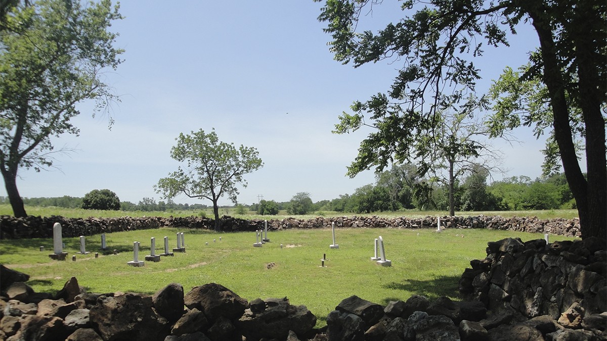 George Washington Carver National Monument | TCLF