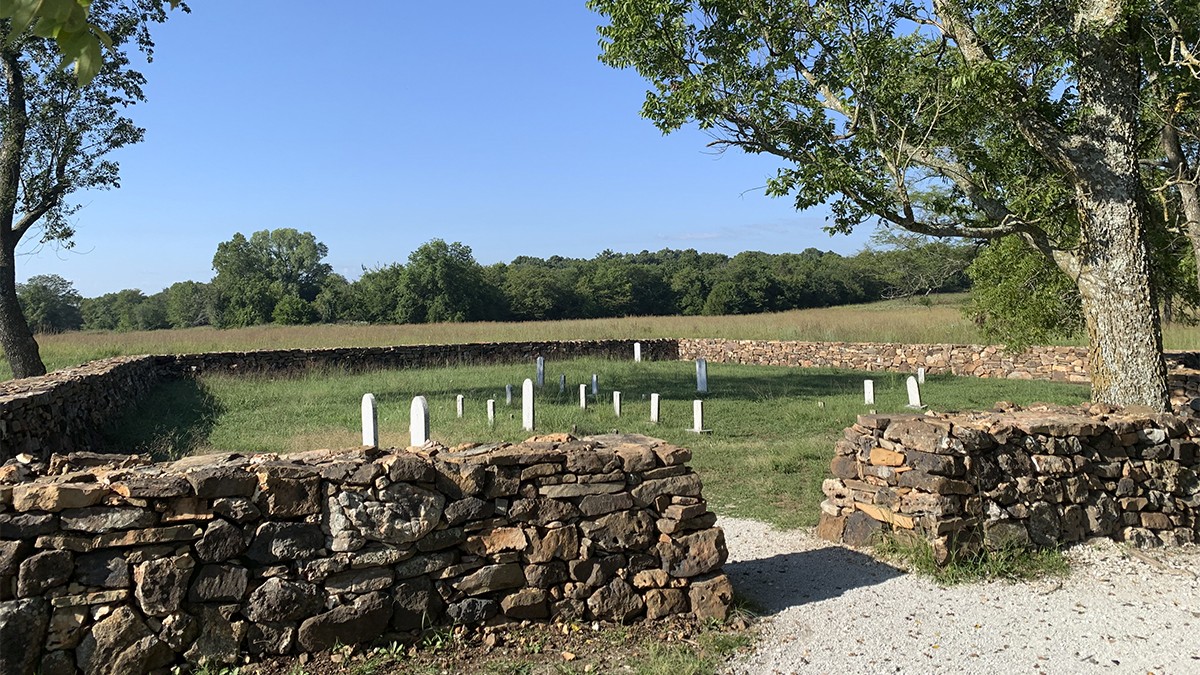 George Washington Carver National Monument | TCLF