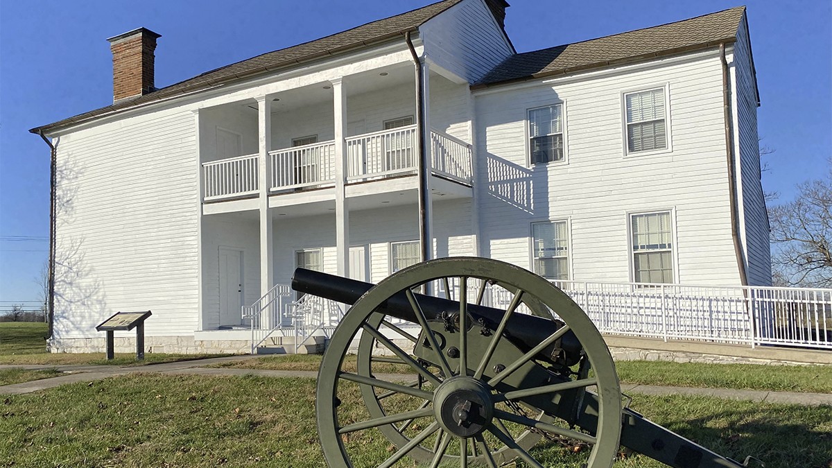 Camp Nelson National Monument | TCLF