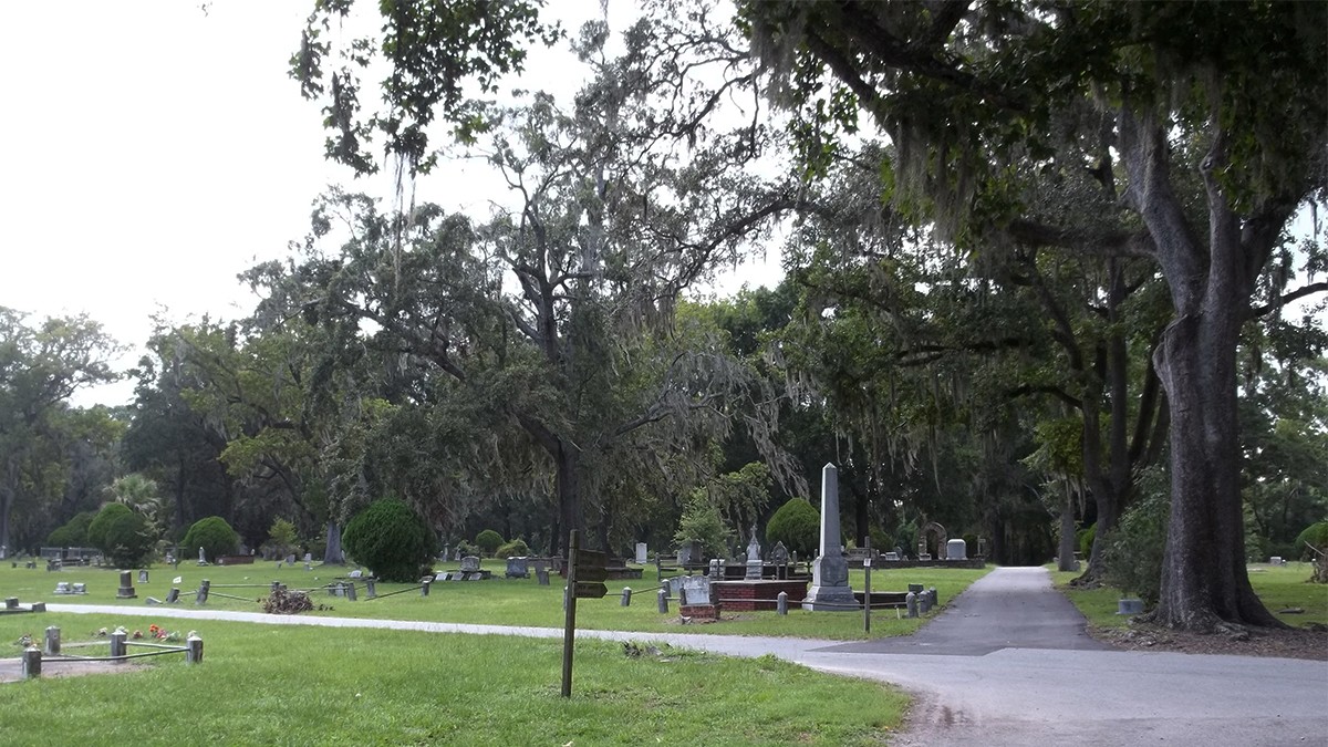 Laurel Grove Cemetery | TCLF