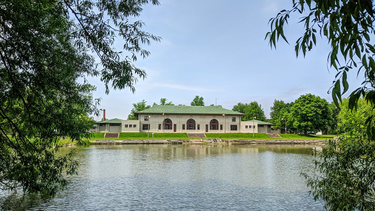 Sherman Park | TCLF