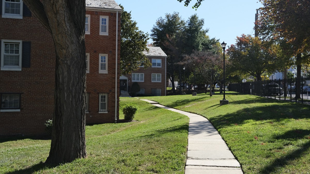 Mayfair Mansions Apartments | TCLF