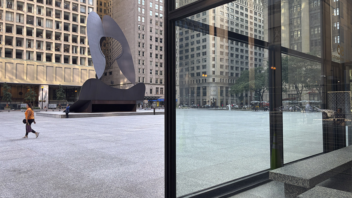 Richard J. Daley Center Plaza | TCLF