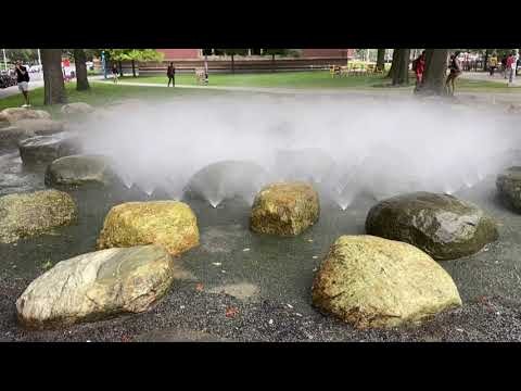 Tanner Fountain | TCLF