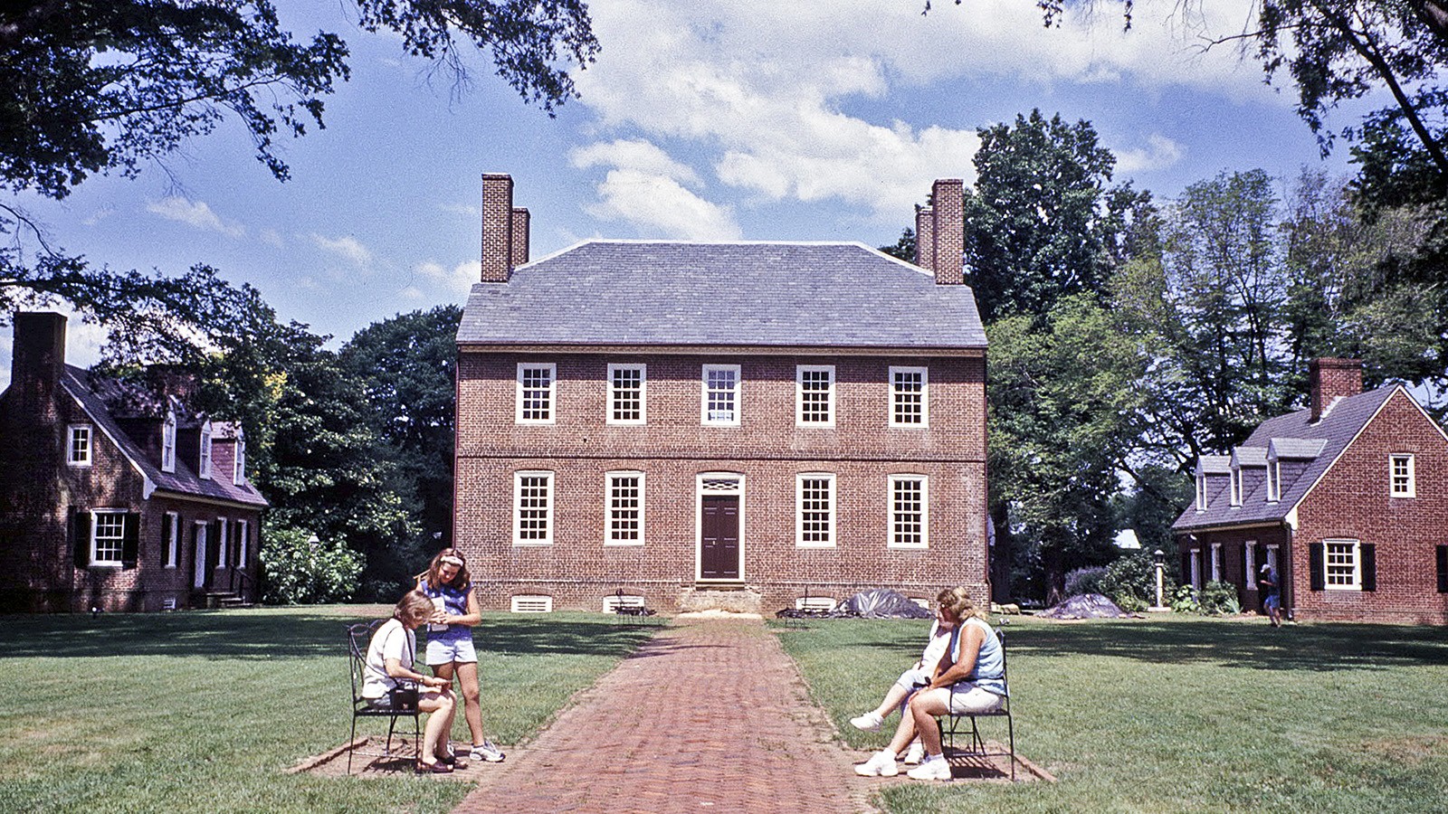 Charles Freeman Gillette | TCLF