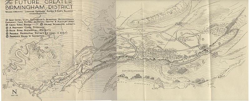 Warren H. Manning | TCLF