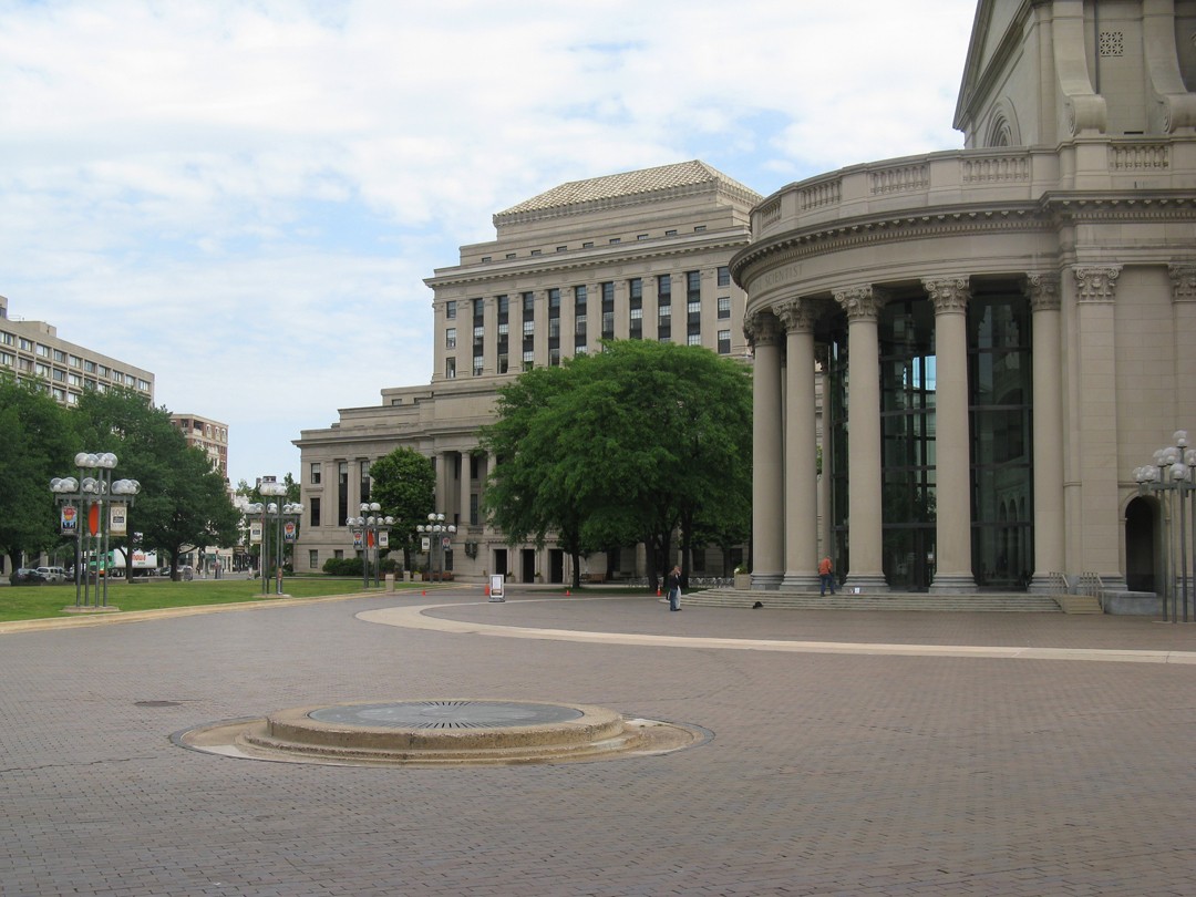 Christian Science Center | TCLF