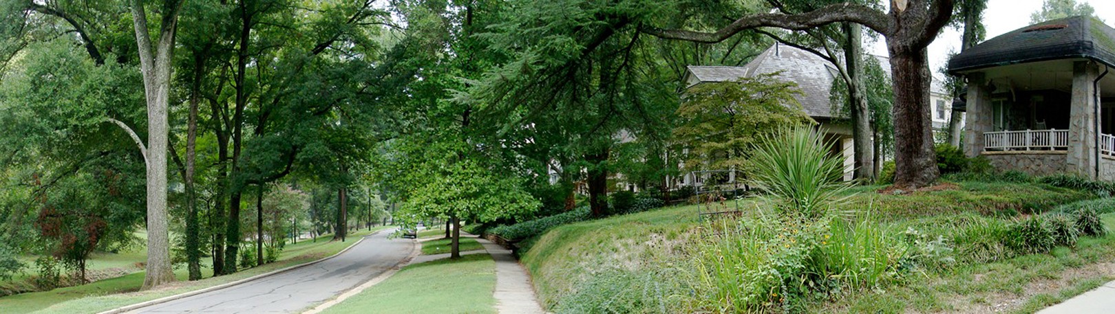 Myers Park | TCLF