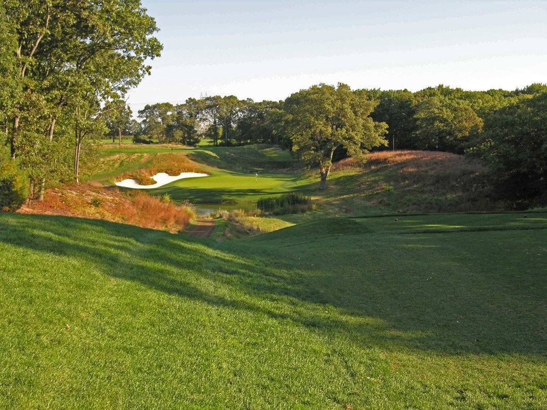 Bethpage State Park Black Course | TCLF