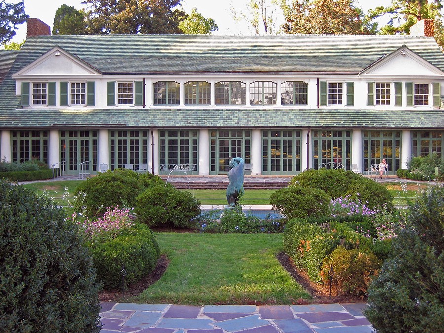 Reynolda House Museum of American Art | TCLF