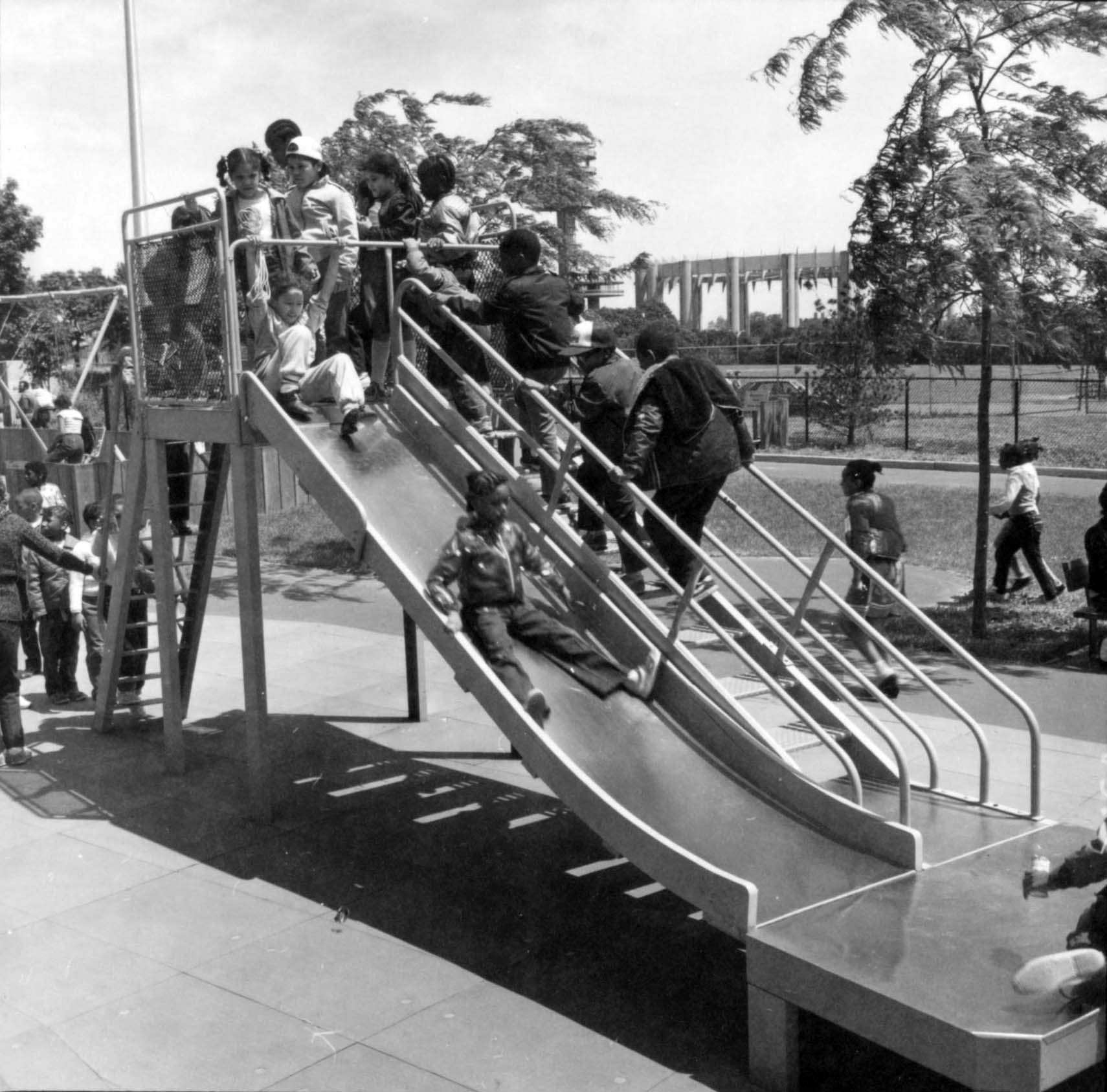 Playground for All Children - Queens | TCLF