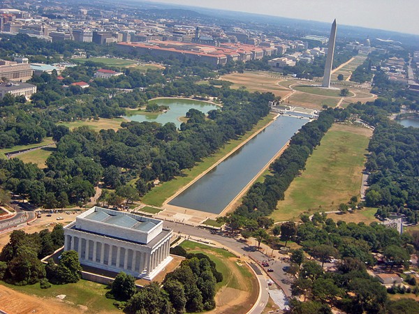 Lincoln Memorial Grounds | TCLF