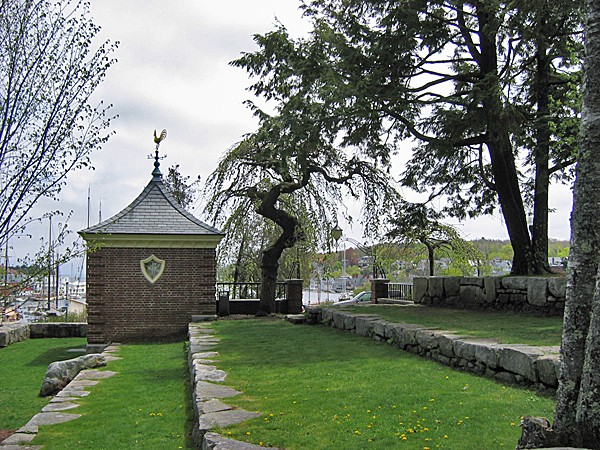 Camden Library Amphitheatre | TCLF