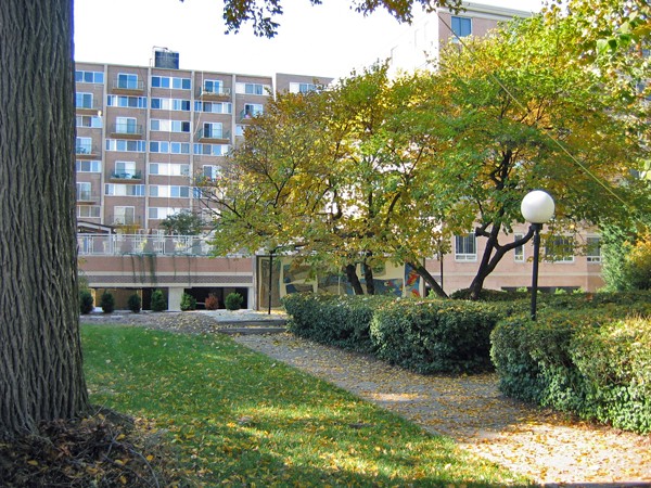 Capitol Park - DC | TCLF