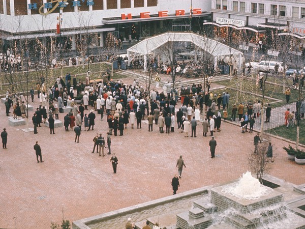 Park Central Square | TCLF