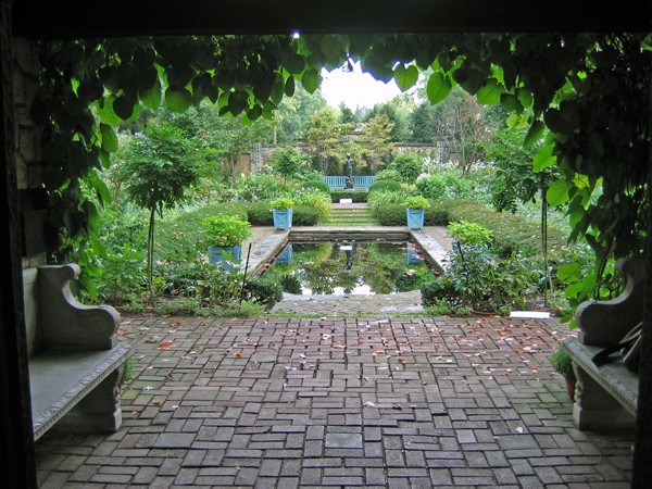 Stan Hywet Hall and Gardens | TCLF