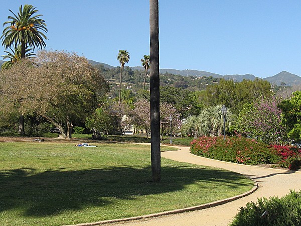 Alice Keck Park Memorial Gardens | TCLF