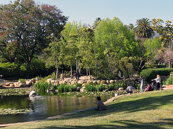 Alice Keck Park Memorial Gardens | TCLF