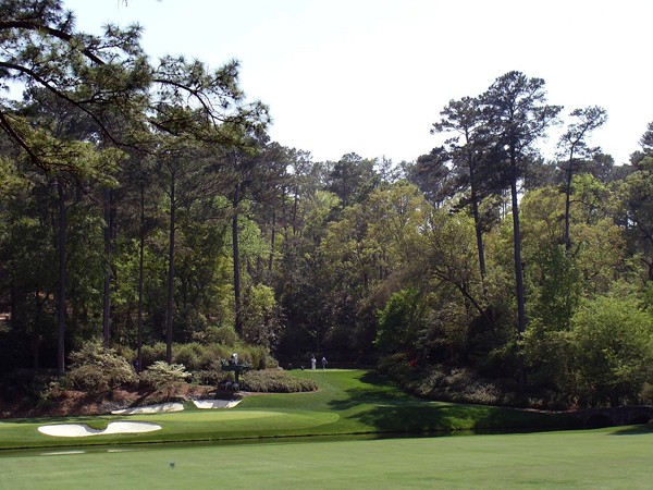 Augusta National Golf Club | TCLF
