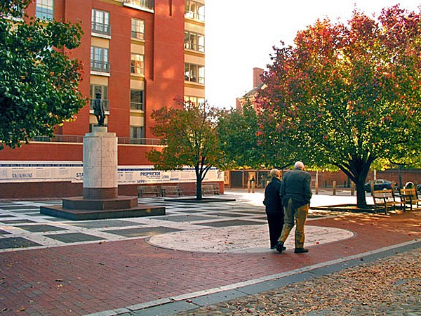 Welcome Park | TCLF