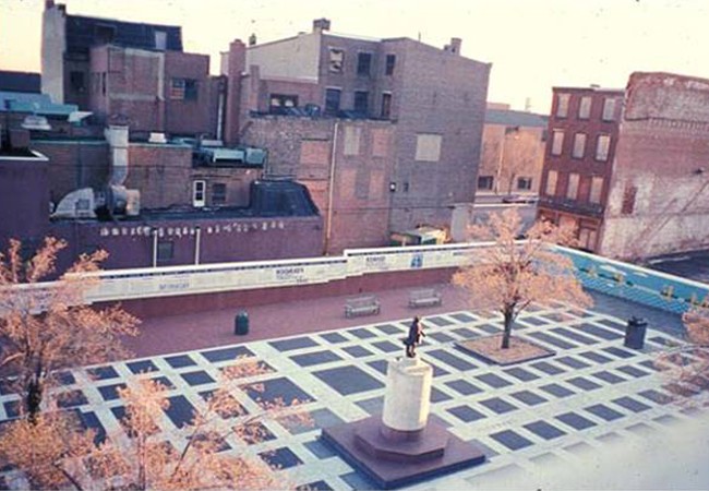 Welcome Park | TCLF