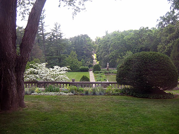 Cranbrook House and Gardens | TCLF