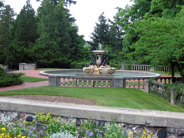 Cranbrook House and Gardens | TCLF