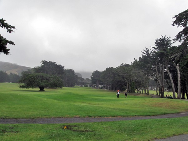 Sharp Park Golf Course | TCLF