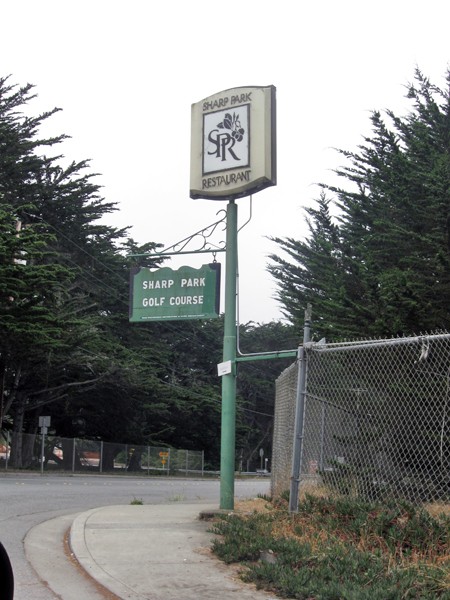 Sharp Park Golf Course | TCLF