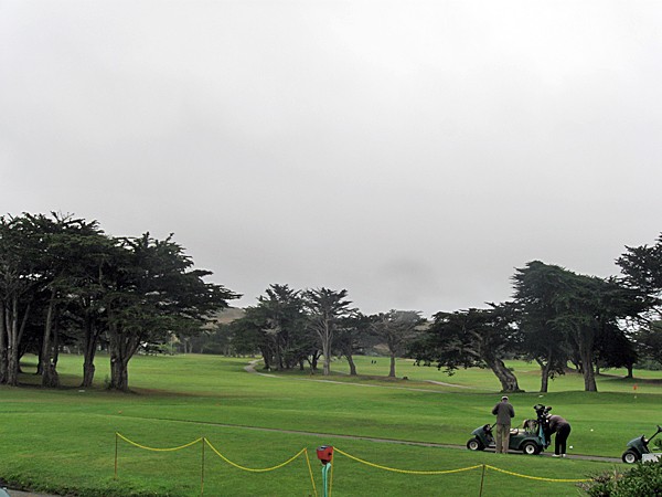 Sharp Park Golf Course | TCLF