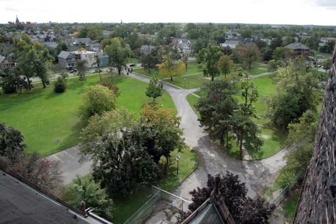 Richardson Olmsted Complex | TCLF