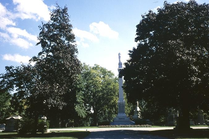Swan Point Cemetery | TCLF