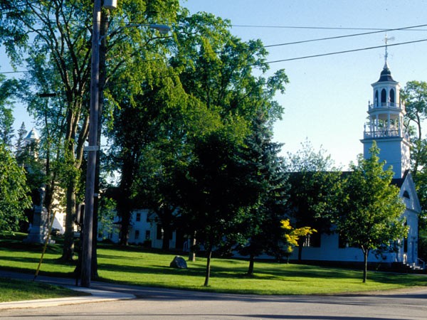 Castine Common | TCLF