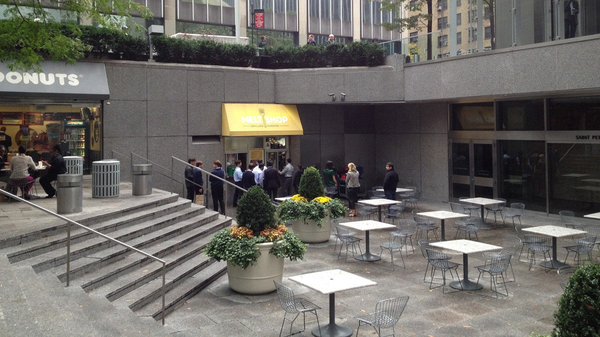 601 Lexington Avenue | TCLF