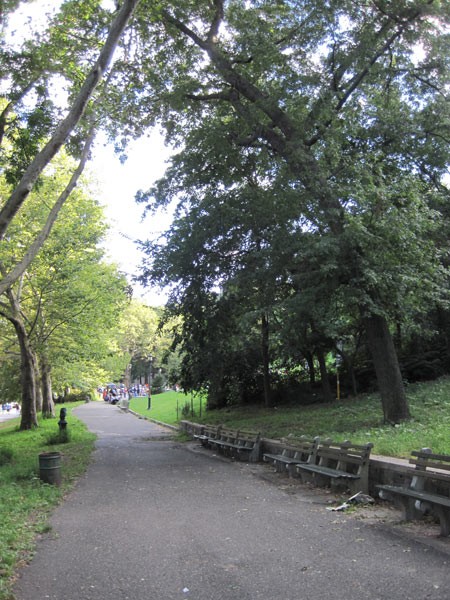 St. Nicholas Park | TCLF