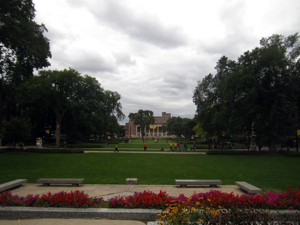 University of Minnesota - Twin Cities | TCLF
