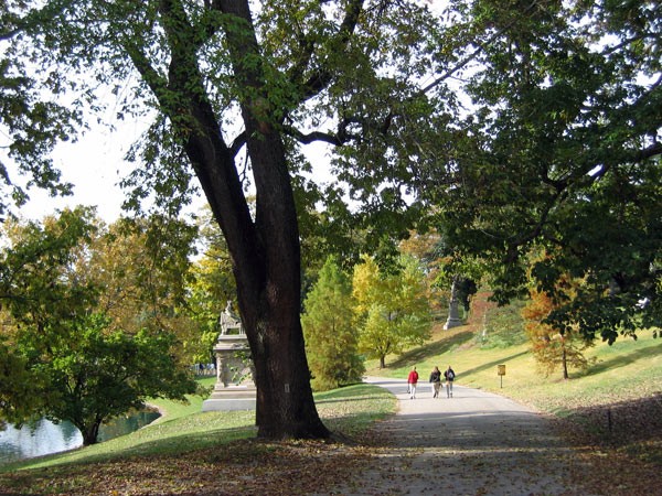 Spring Grove Cemetery - OH | TCLF
