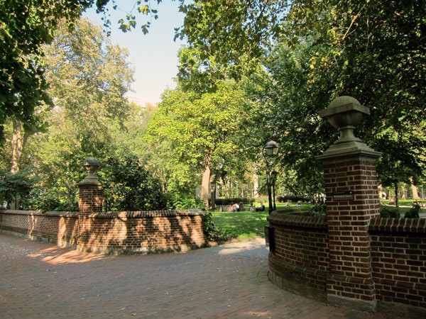 Washington Square - PA | TCLF