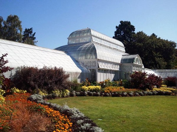 Volunteer Park Conservatory | TCLF