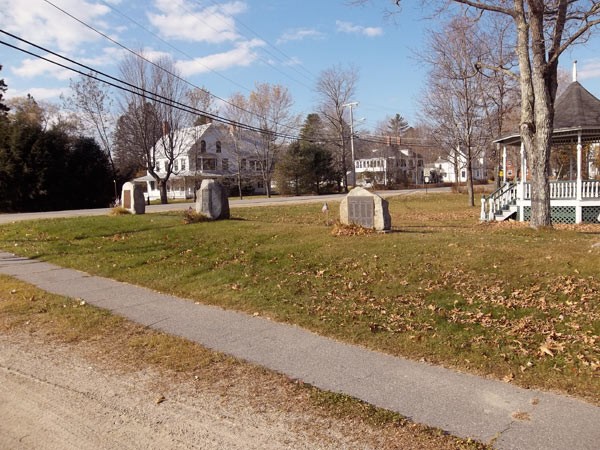 Andover Common | TCLF