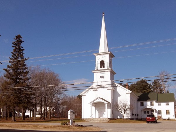 Andover Common | TCLF