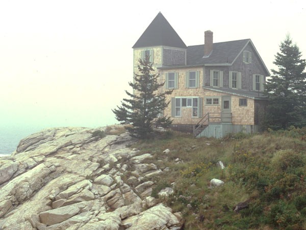 Squirrel Island Summer Colony | TCLF