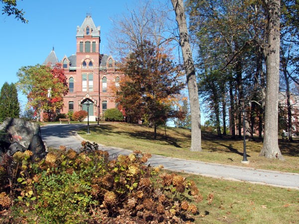 University of Southern Maine at Gorham | TCLF