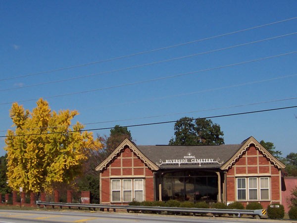 Riverside Cemetery - GA | TCLF