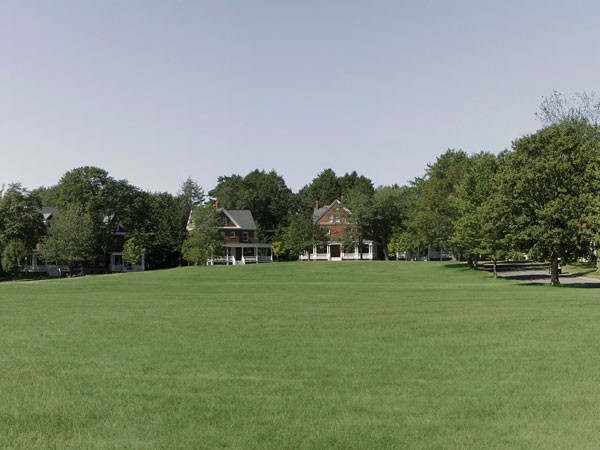 Fort McKinley | TCLF